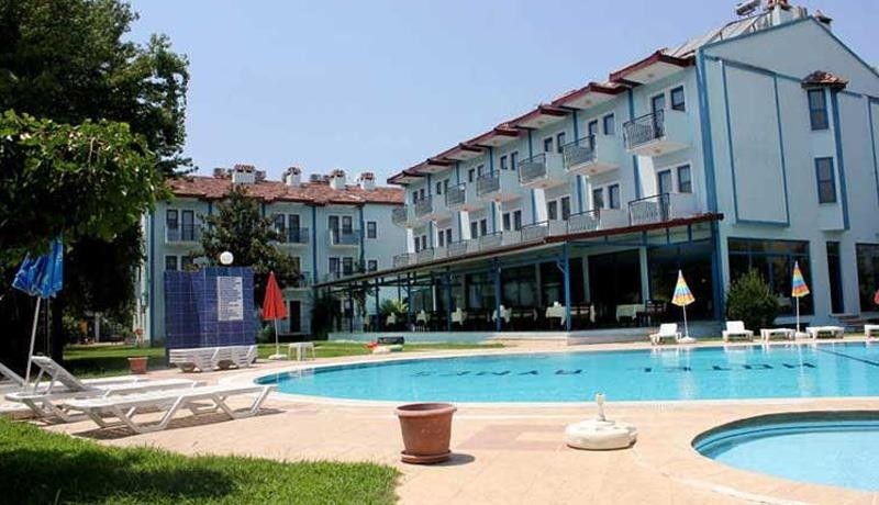 HOTEL AYMES 3* - Fetije / Turska