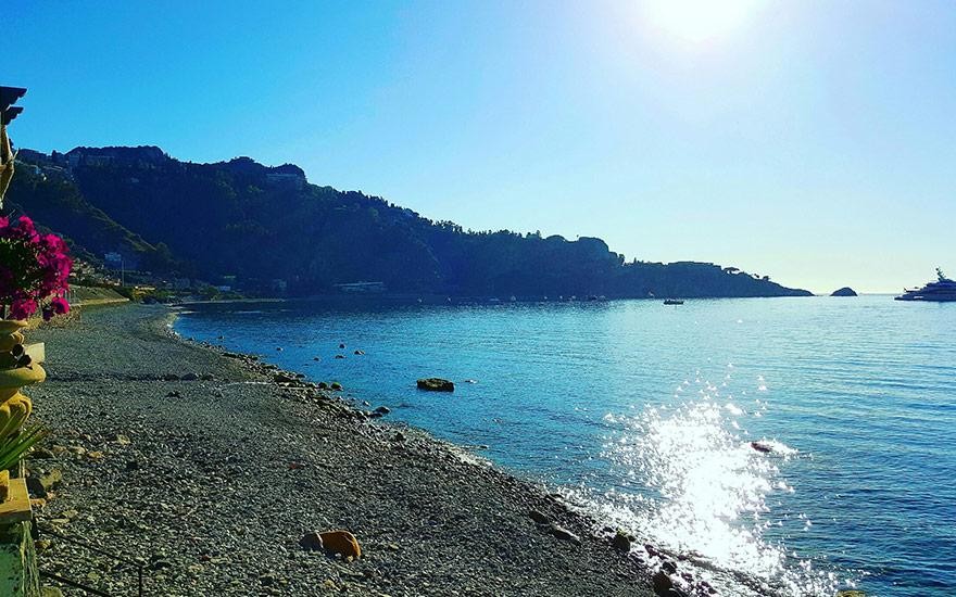 HOTEL CORALLO 4* - Taormina Mare / Sicilija