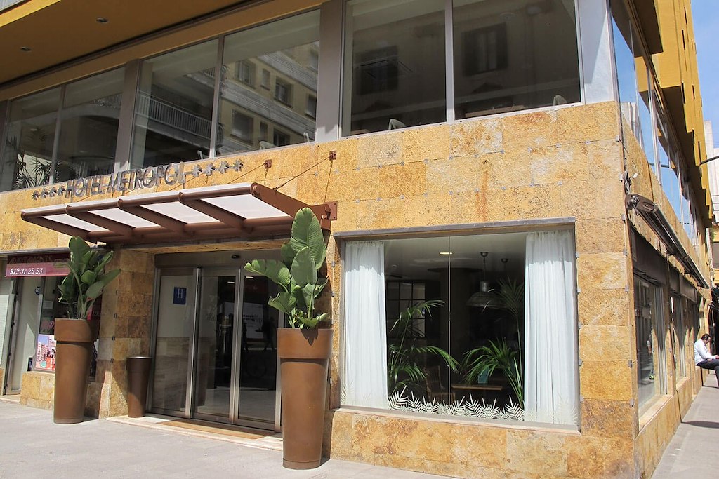 HOTEL METROPOL 4* - Ljoret de Mar / Kosta Brava Španija