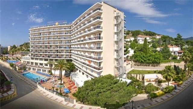 HOTEL OASIS PARK SPLASH 4* - Kalelja / Kosta Brava Španija