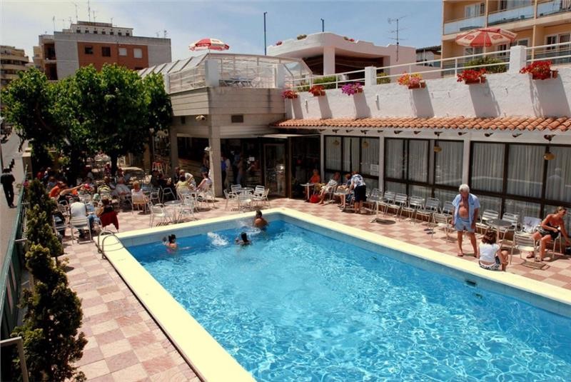 HOTEL MARIA DEL MAR 4* - Ljoret de Mar / Kosta Brava Španija