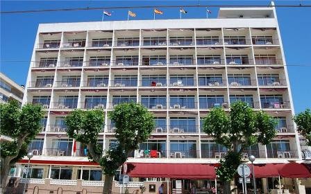 HOTEL MONT-ROSA 3* - Kalelja / Kosta Brava Španija