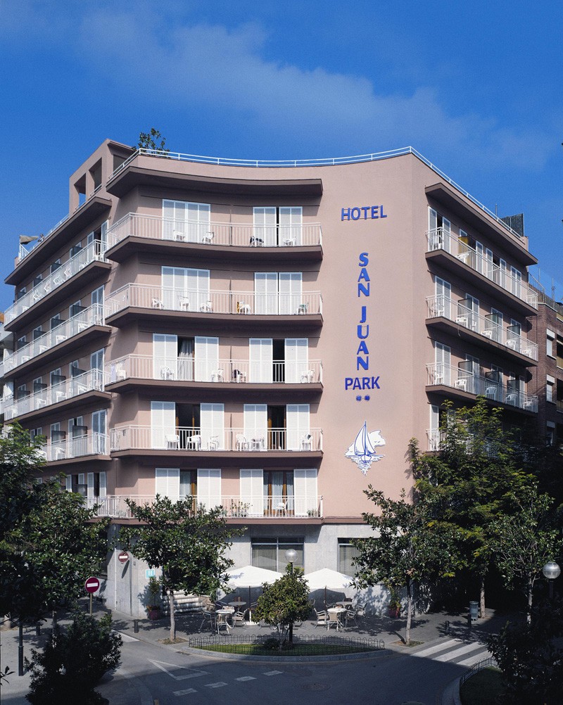 HOTEL SAN JUAN PARK 2* - Ljoret de Mar / Kosta Brava Španija