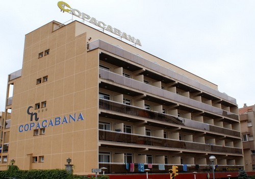 HOTEL COPACABANA 3* - Ljoret de Mar / Kosta Brava Španija
