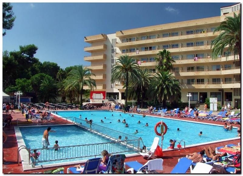 HOTEL JAIME I 3* - Kosta Dorada / Španija