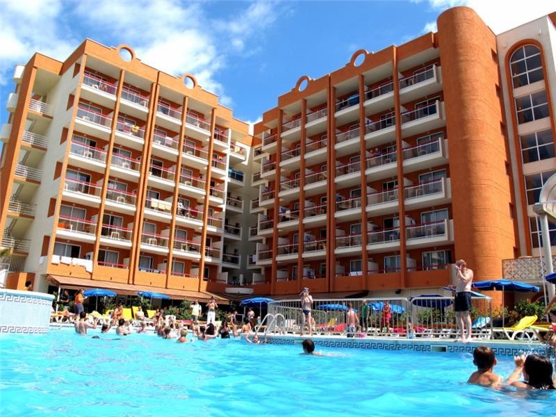 HOTEL OHTELS BELVEDERE 3* - Kosta Dorada / Španija