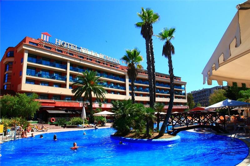 HOTEL VILLA ROMANA 4* - Kosta Dorada / Španija