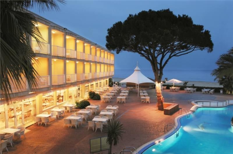HOTEL ESTIVAL CENTURION PLAYA 4* - Kosta Dorada / Španija