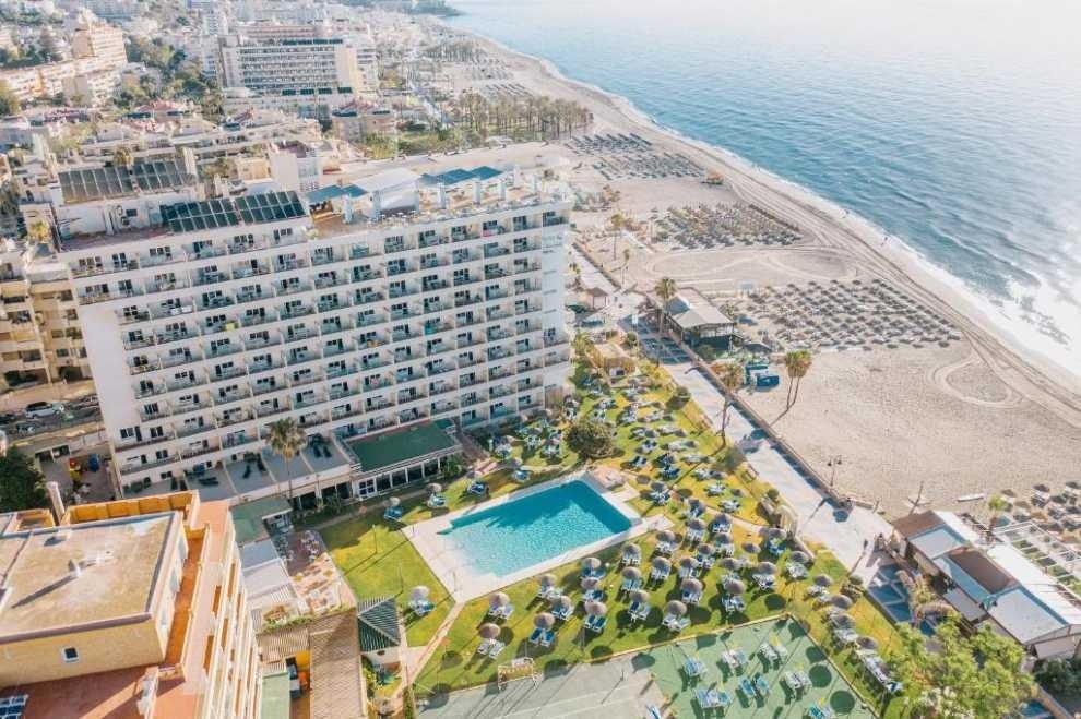 HOTEL LA BARRACUDA 3* - Toremolinos / Malaga / Španija