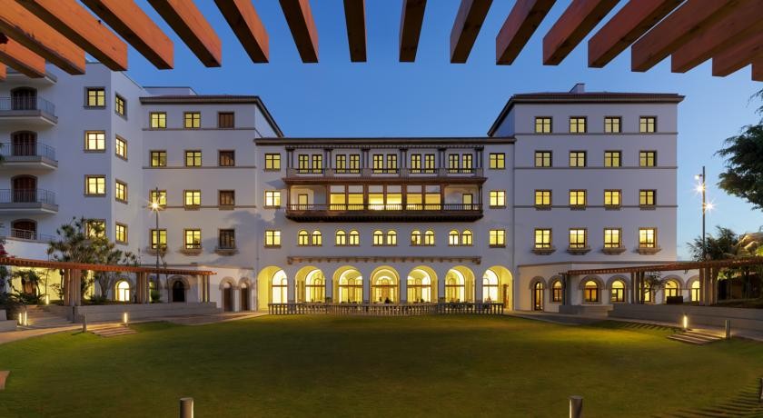 IBEROSTAR GRAND HOTEL MENCEY 5* - Santa Kruz de Tenerife / Tenerife