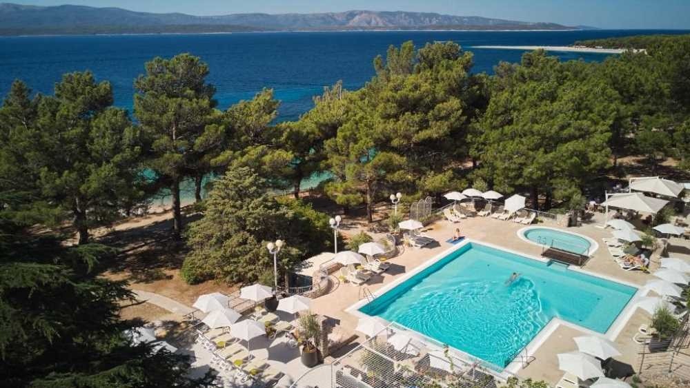HOTEL BLUESUN BORAK 3* - Bol / Brač / Hrvatska