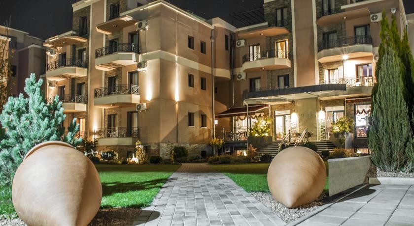 HOTEL SOLARIS RESORT 4* - Vrnjačka Banja / Srbija