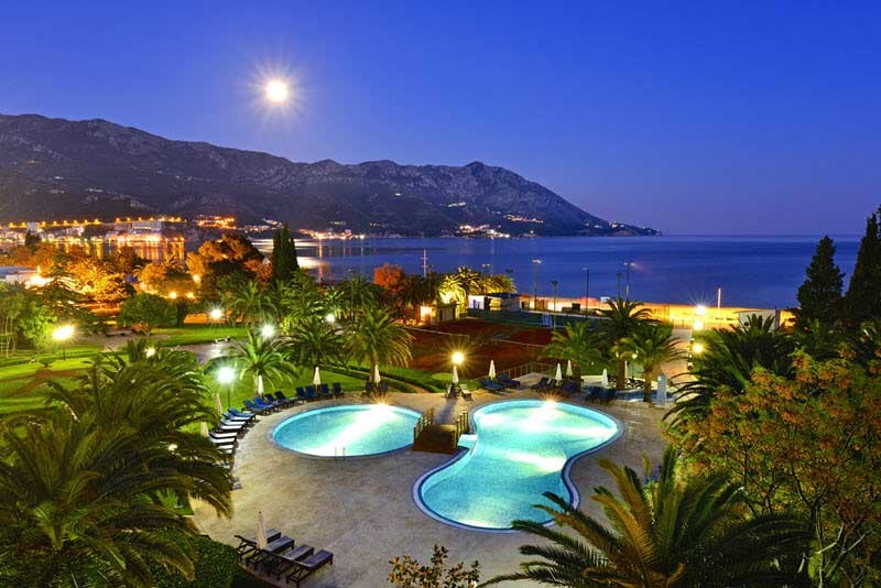 HOTEL IBEROSTAR WAVES BELLEVUE 4* - Bečići / Crna Gora