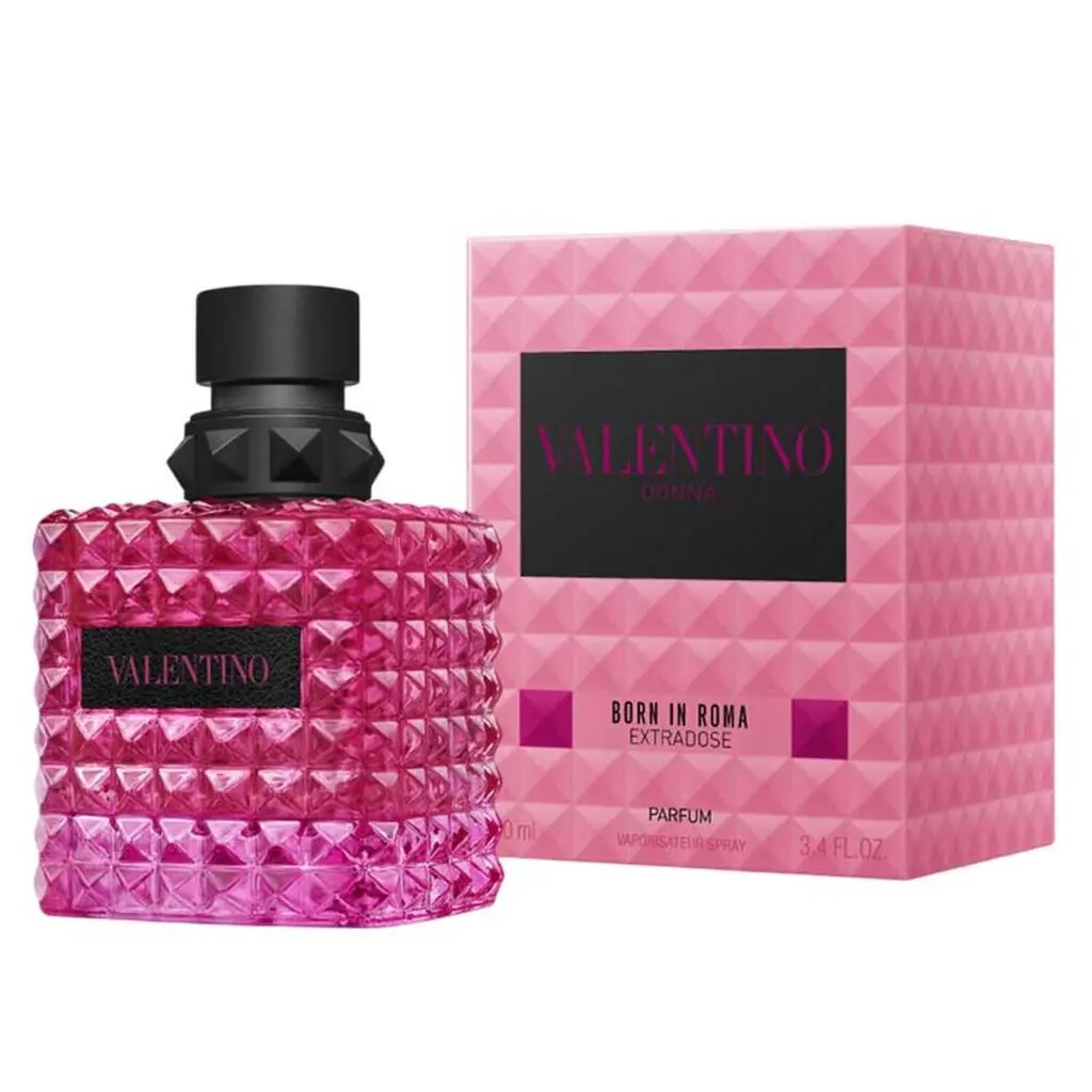Valentino Ženski parfem Donna Born in Roma extradose EDP, 100 ml