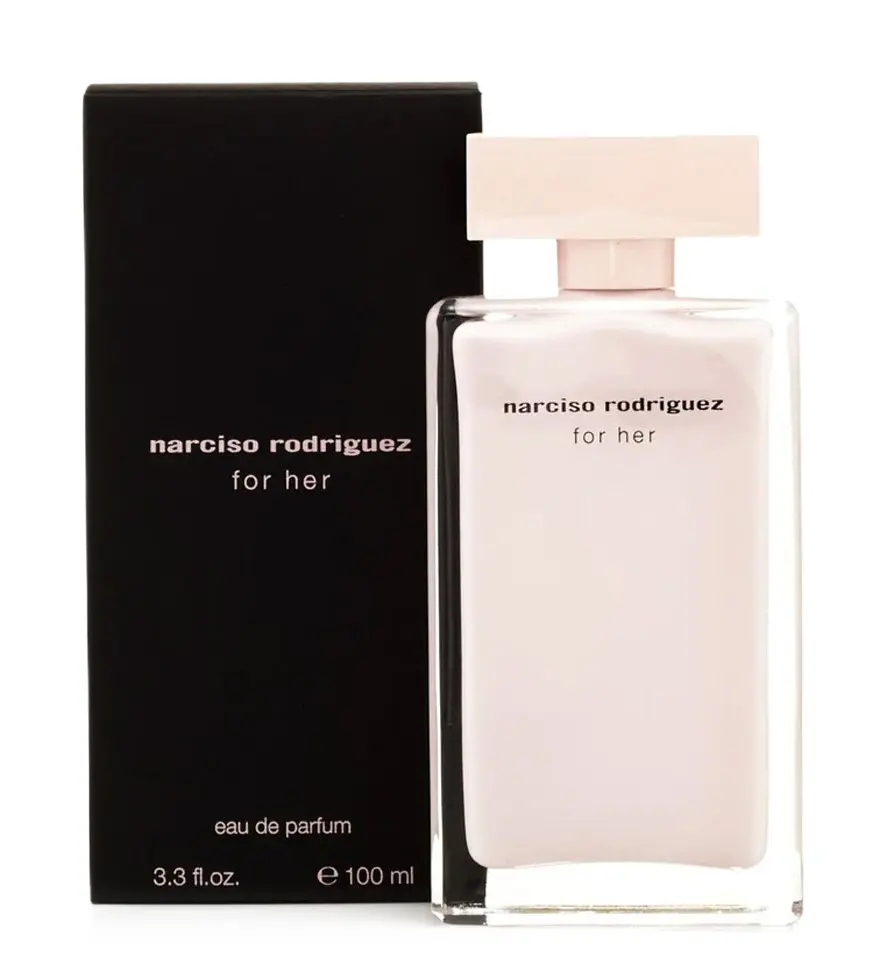 Narciso Rodriguez Ženski parfem For Her, EDP, 100 ml
