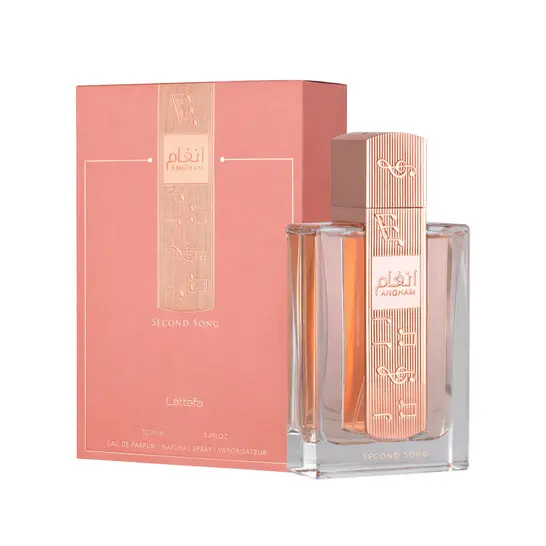 Lattafa Angham Second Song 100ml Edp