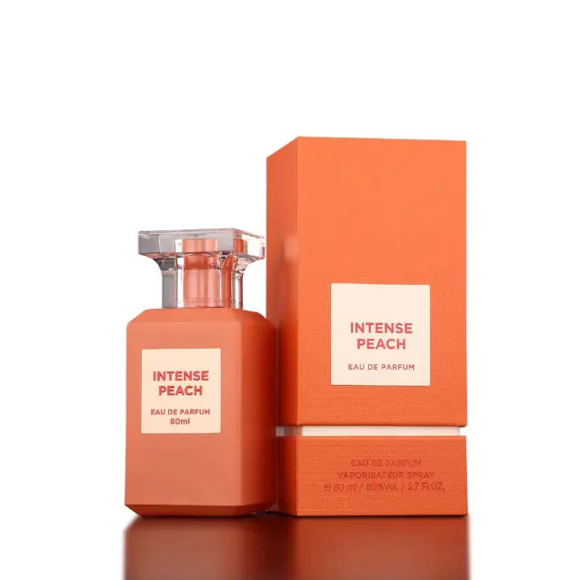 Fragrance World Ženski parfem Intense Peach, EDP, 80 ml