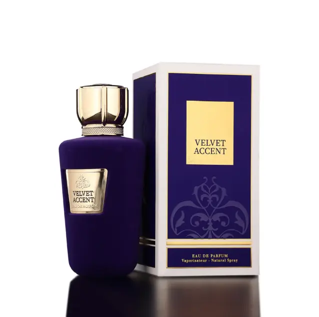 Fragrance World Ženski parfem Velvet Accent, EDP, 100 ml