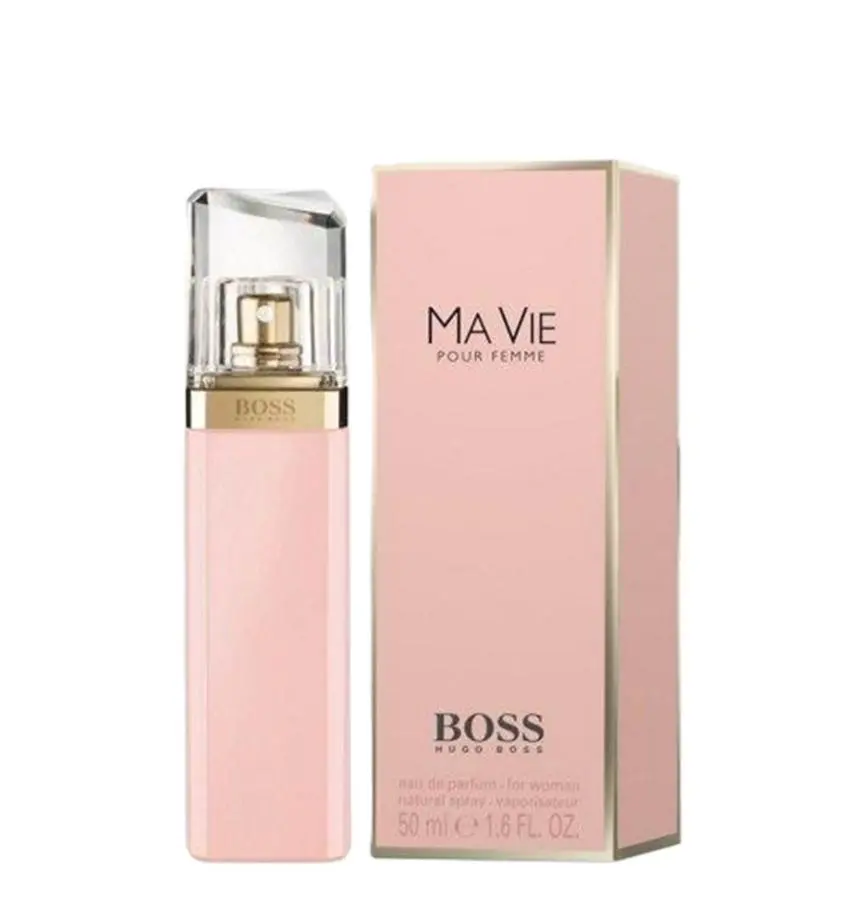 Hugo Boss Ženski parfem Ma Vie, EDP, 50 ml