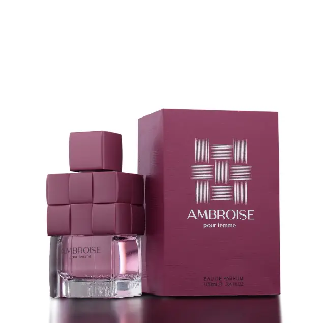 Fragrance World Ženski parfem Ambroise Pour Femme, EDP, 100 ml