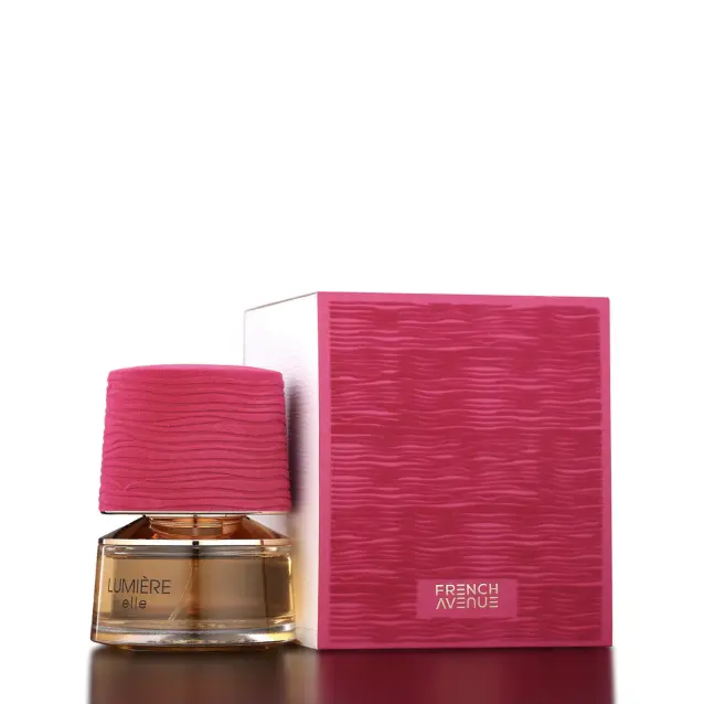 French Avenue Ženski parfem Lumiere Elle, EDP, 100 ml