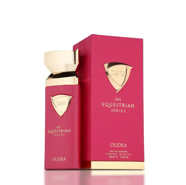 French Avenue Ženski parfem An Equestrian Series Olena, EDP, 100 ml