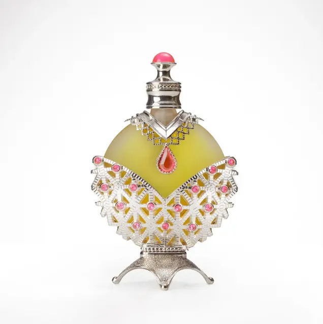 Khadlaj Žensko parfemsko ulje Hareem Sultan Silver, 35 ml