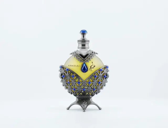 Khadlaj Žensko parfemsko ulje Hareem Sultan Blue, 35 ml