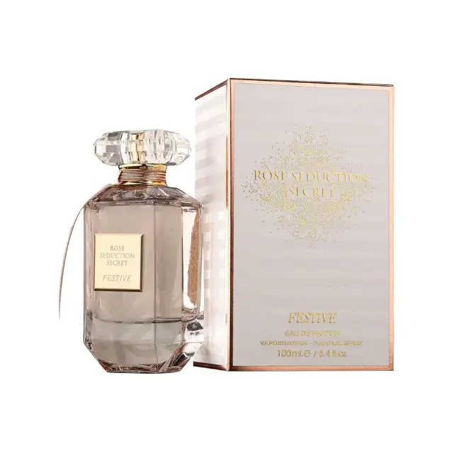 Fragrance World Ženski parfem Rose Seduction Secret, EDP, 100 ml