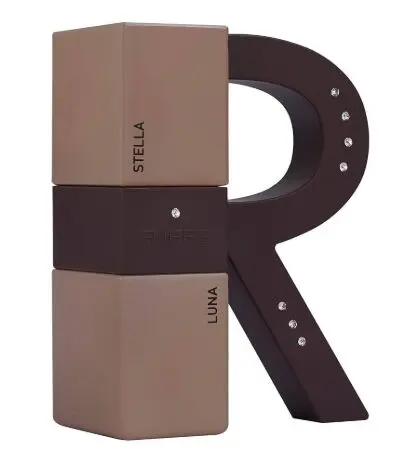Riiffs Ženski parfem Stella And Luna, EDP, 2 x 50 ml