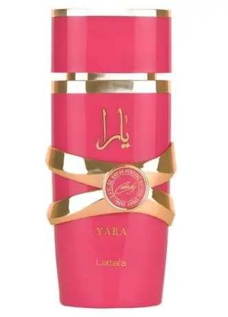 Lattafa Žensko parfemsko ulje Yara Candy, 20 ml