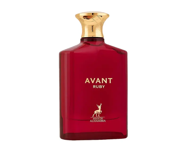 Maison Alhambra Ženski parfem Avant Ruby, EDP, 100 ml