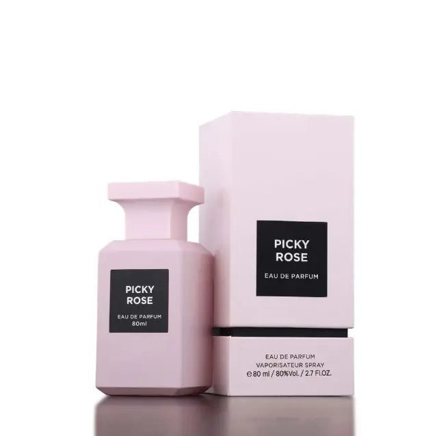 Fragrance World Ženski parfem Picky Rose, EDP, 80 ml