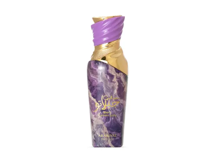 Arabiyat Prestige Ženski parfem Gelato Black Current Lolly, EDP, 100 ml