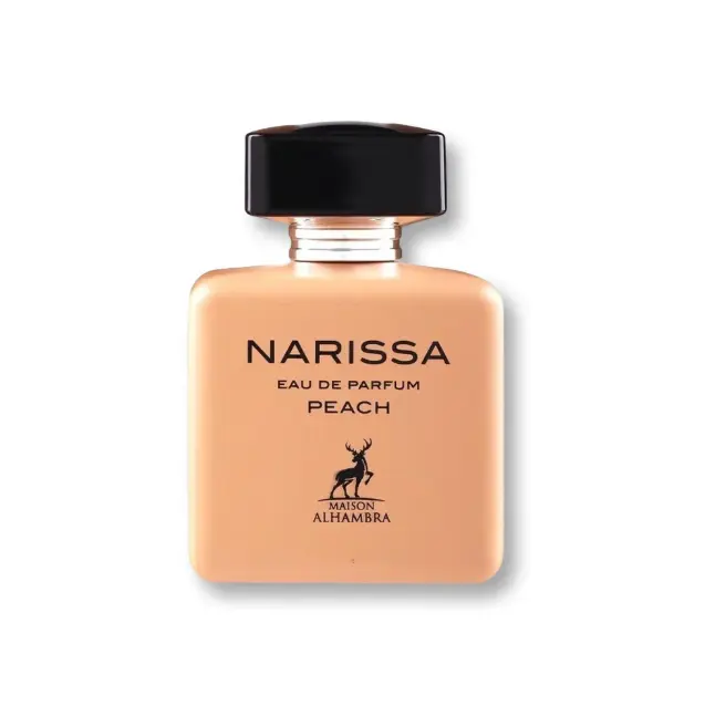 Maison Alhambra Ženski parfem Narissa Peach, EDP, 100 ml