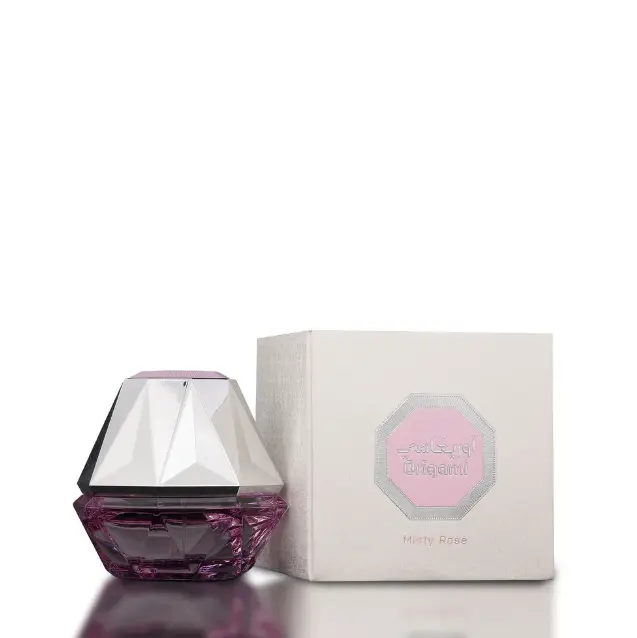 Lattafa Ženski parfem Origami Misty Rose, EDP, 80 ml