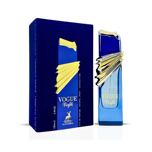 Maison Alhambra Ženski parfem Vogue Night, EDP, 100 ml