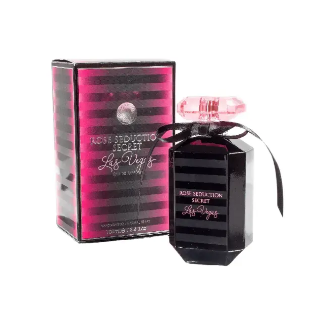 Fragrance World Ženski parfem Rose Seduction Secret Las Vegas, EDP, 100 ml