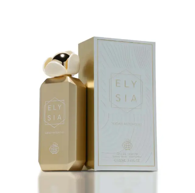Fragrance World Ženski parfem Elysia Sugar Patchouli, EDP, 100 ml