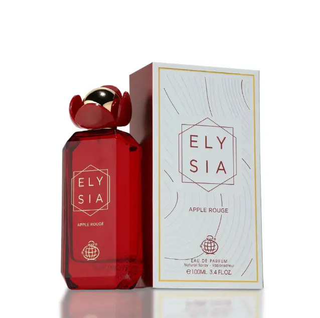 Fragrance World Ženski parfem Elysia Apple Rouge, EDP, 100 ml
