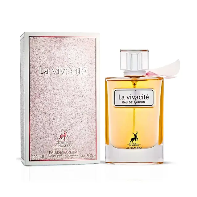 Maison Alhambra Ženski parfem La Vivacite, EDP, 100 ml
