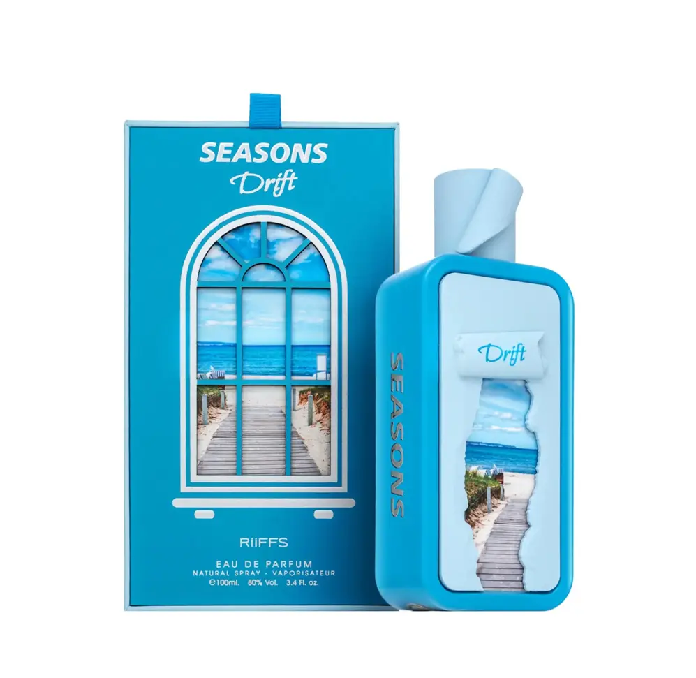 RIIFFS ženski parfem Seasons Drift 100ml