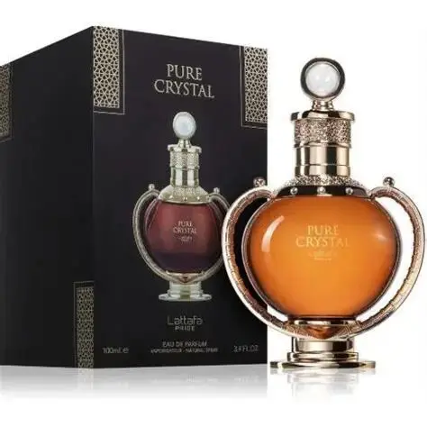 Ženski parfem Lattafa Pride Pure Crystal EDP 100 ml