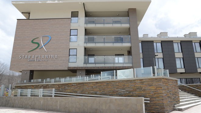 HOTEL STARA PLANINA RESORT 4* - Stara Planina / Srbija