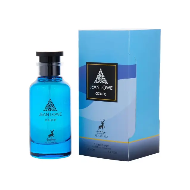 Maison Alhambra Muški parfem Jean Lowe Azure, EDP, 100 ml