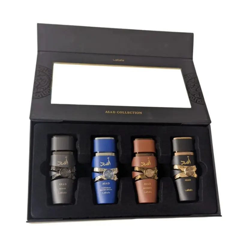 Latafa Asad kolekciјa 4 x 25 ml