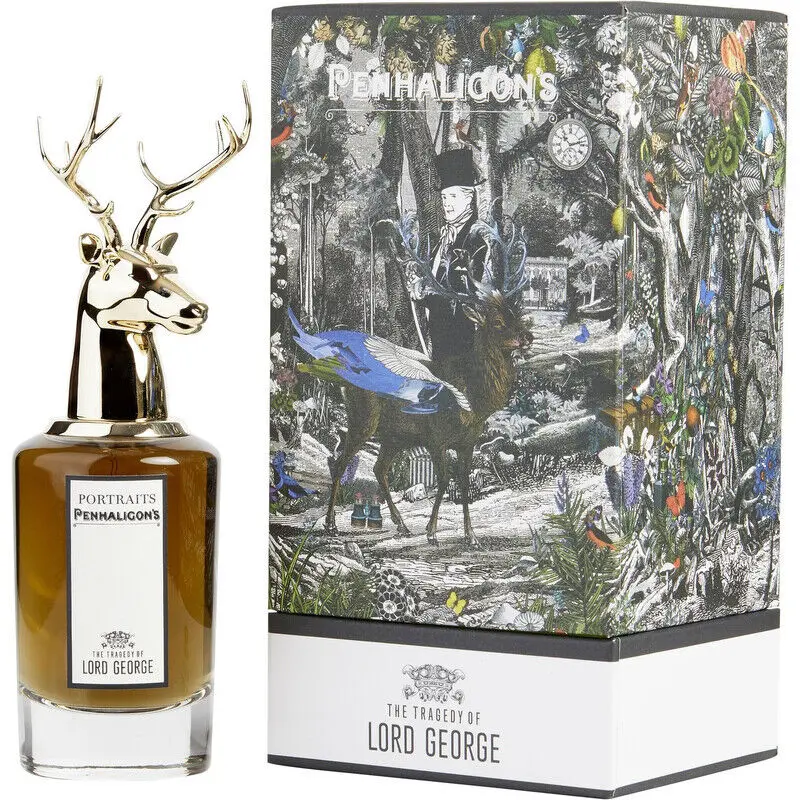 Penhaligon's Muški parfem Portraits The Tragedy of Lord George, EDP, 75 ml