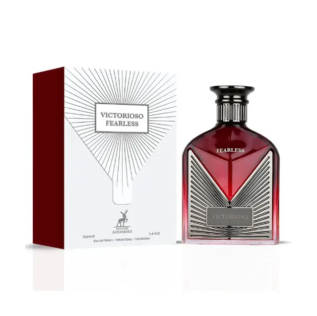 Maison Alhambra Muški parfem Victorioso Fearless, EDP, 100 ml