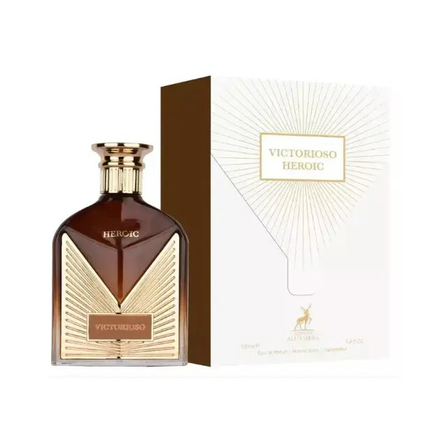 Maison Alhambra Muški parfem Victorioso Heroic, EDP, 100 ml