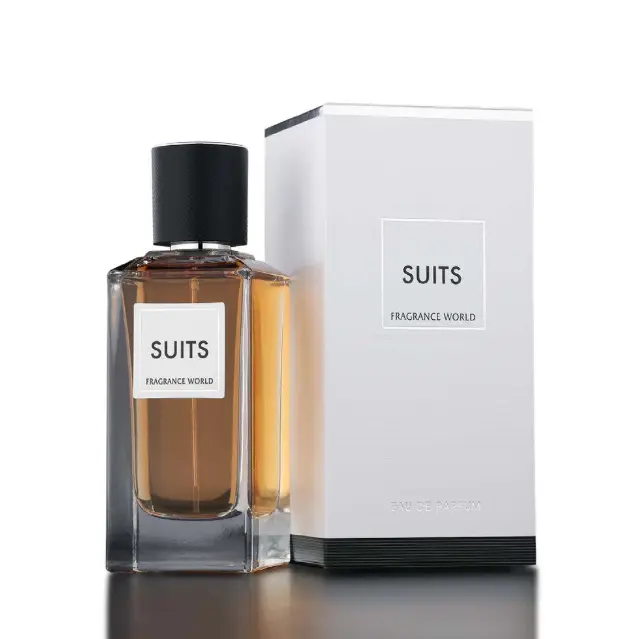 Fragrance World Muški parfem Suits, EDP, 100 ml